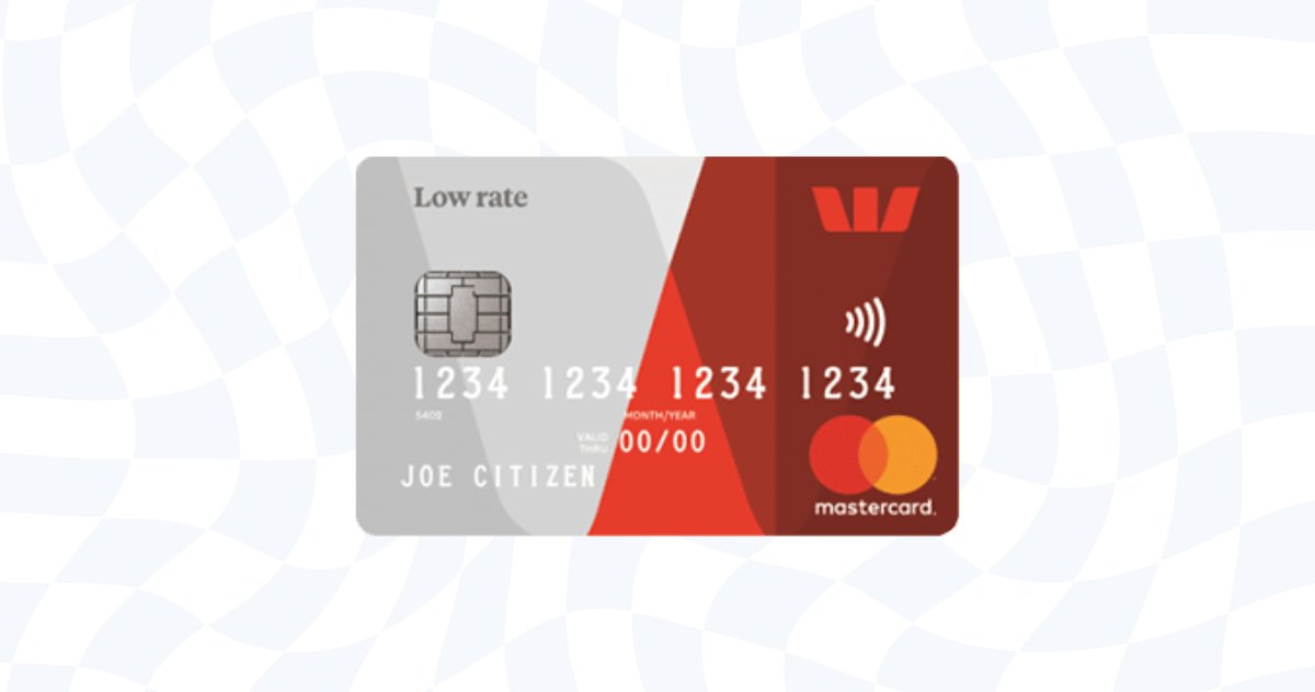 Westpac Low Rate Card: Keep Interest Costs Down with Westpac - Gran Credit